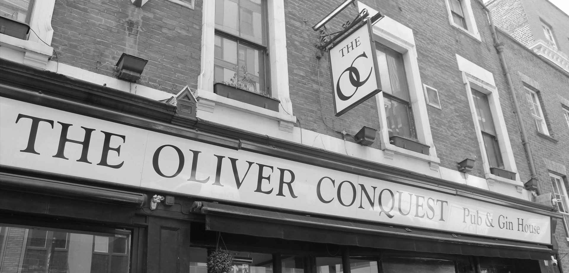 The Oliver Conquest - Please Order Directly From Us